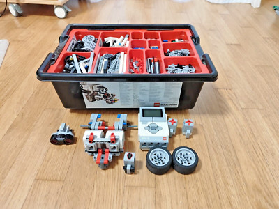 LEGO Education: Education Ev3 Core Set (45544) 673419195553| eBay