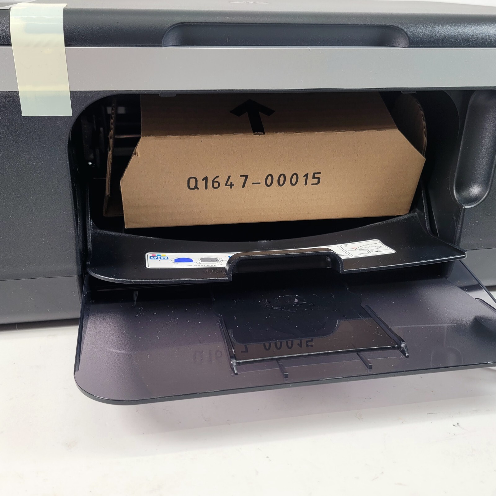 HP Deskjet F4180 All-In-One Inkjet Printer for sale online | eBay