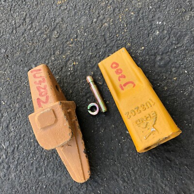 119-3204 adapter ,teeth 1u3202 ,pin 8e6208,lock 8e6209 fits CAT J200 ...