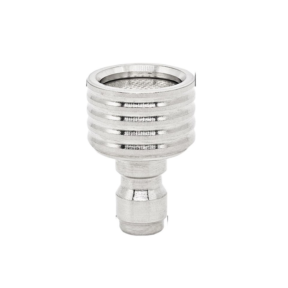 Quick Insert Stainless Steel Shower Nozzle for Car Wash and Garden For ...