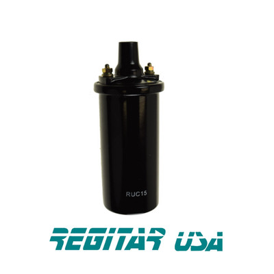 Ignition Coil RUC15 “ has internal resistor.” Regitar USA | eBay
