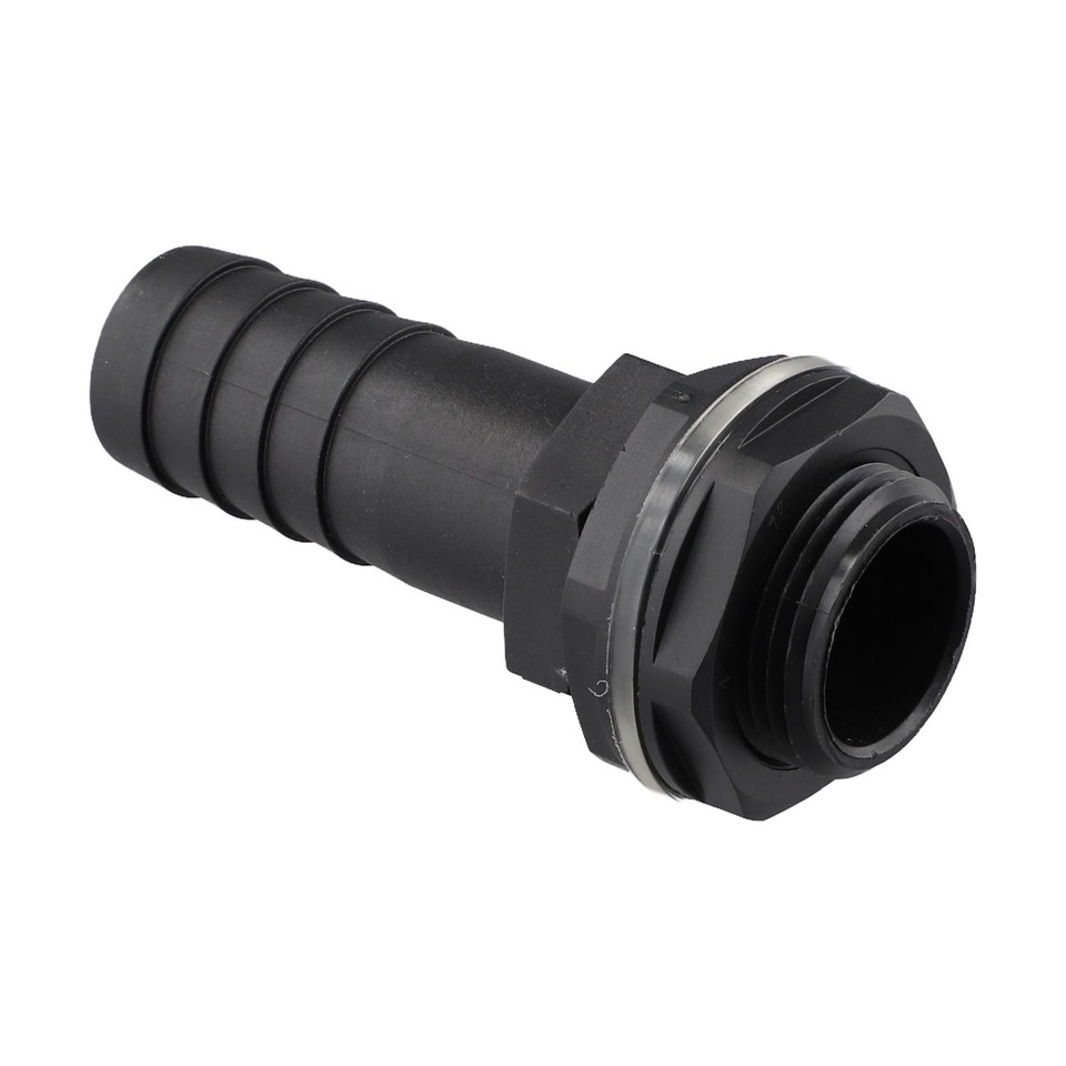 Brand New Overflow Connector Water Tank Water Tube Fittings Drain Joint ...