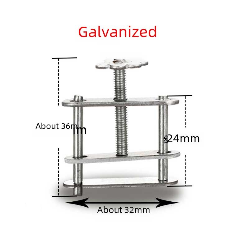 10pc Clamp Tubing Hoffman Kit - Lab Screw Water Stopper Chemistry Tools ...