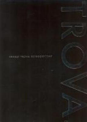 Ernest Trova Retrospective by George S. Bolge (2007, Hardcover) for ...