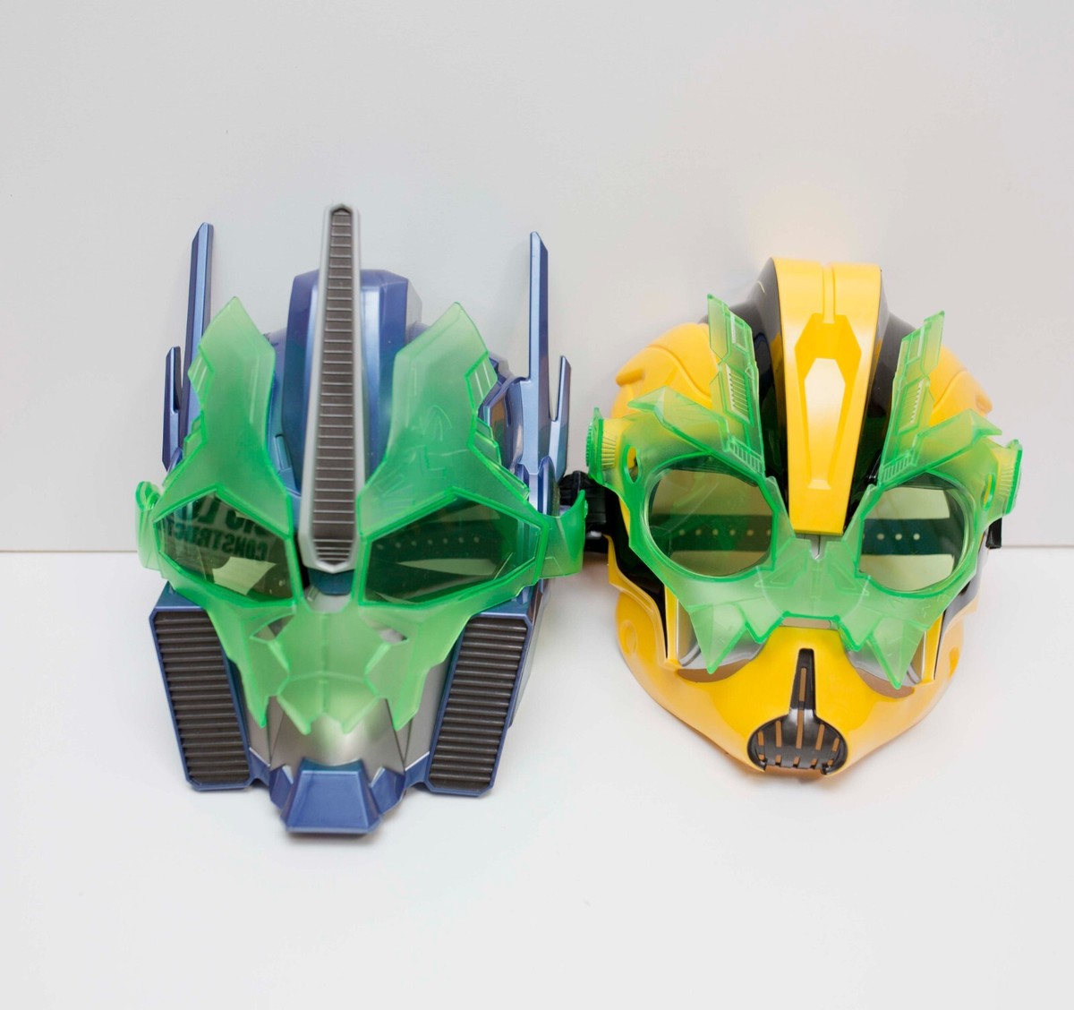 Transformers Bumblebee Battle Mask