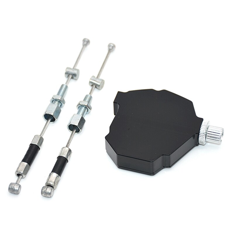 Motorcycle Stunt Clutch Lever Easy Pull Cable System for Dirt Bike ...