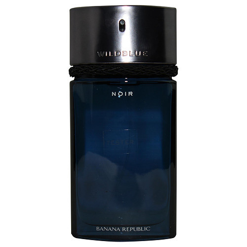 Wildblue Noir by Banana Republic 100ml/3.4 Oz EDT Spray Tester for Men ...