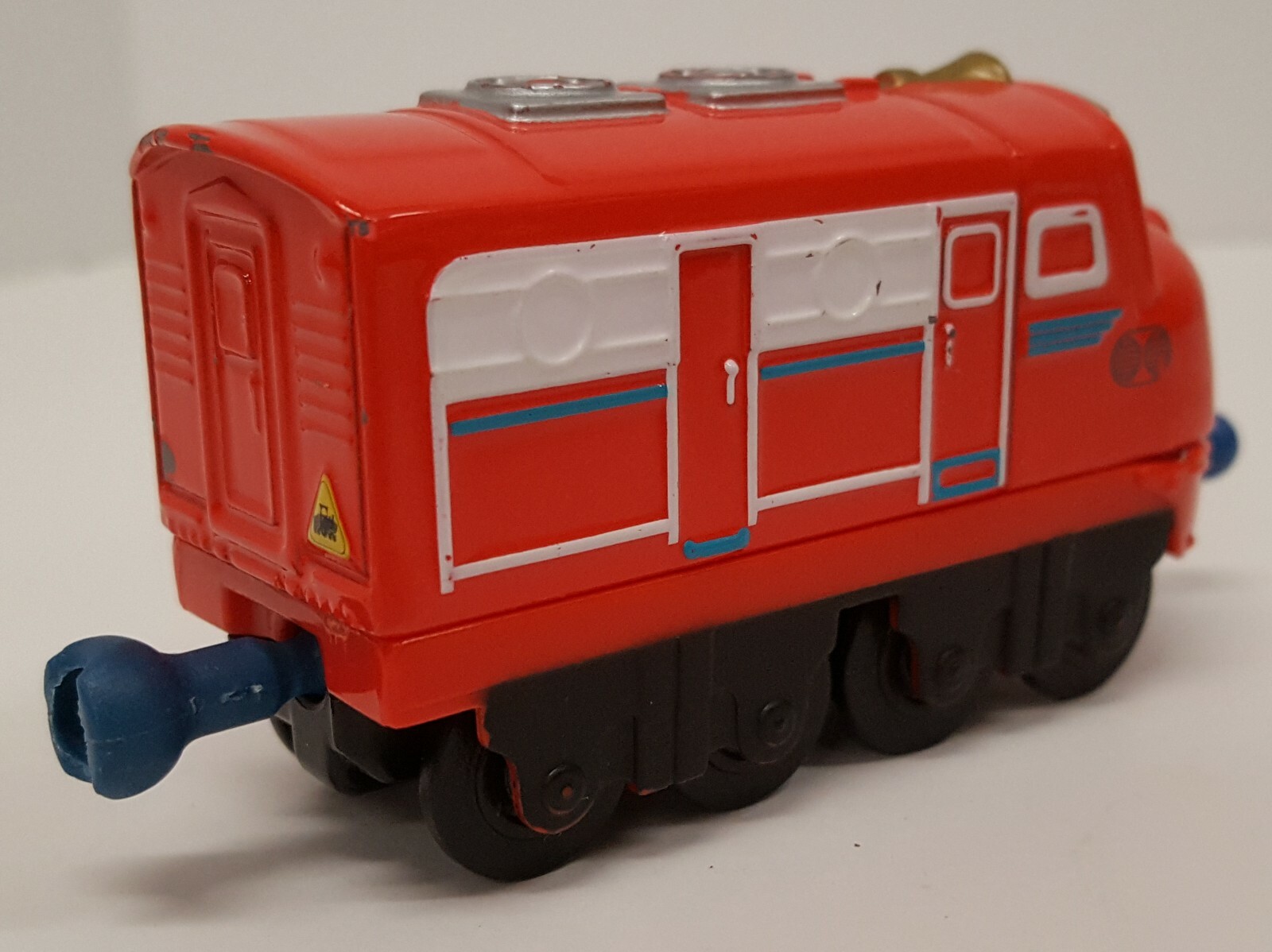 Wilson the Red Engine Chuggington Toy Train Learning Curve Ludorum 2010 ...