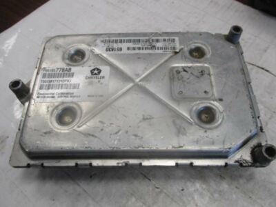 Engine ECM Control Module 3.6L Fits 14 200 05150778AB P05150778AB | eBay