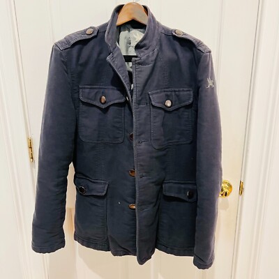 Spiewak Jacket Mens L Military Field Parka Army M 65 Thinsulate | eBay