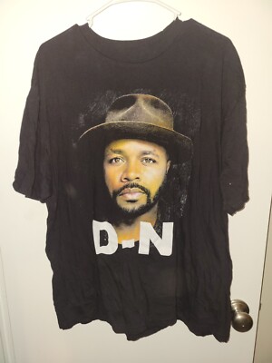DJ D-Nice Shirt Men 2XLarge Black Club Quarantine live Hollywood Bowl ...