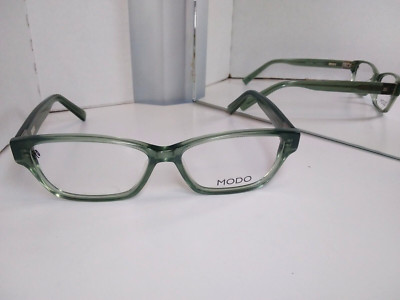 MODO 6037 eyeglass frames 53-14-138 MOSS | eBay