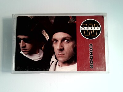 Weirdos – Condor (Cassette) | eBay