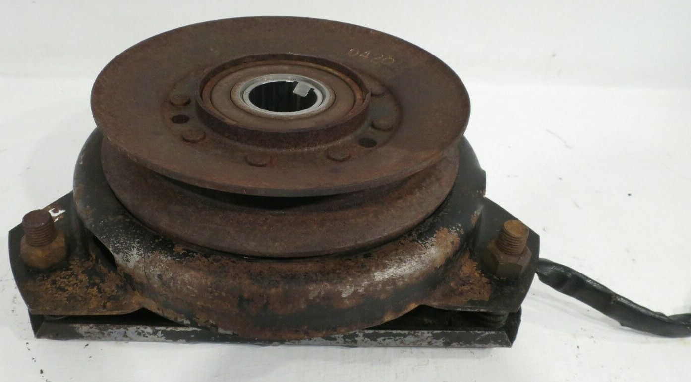 OEM John Deere LAWN GARDEN TRACTOR ELECTROMAGNETIC CLUTCH WARNER fits ...