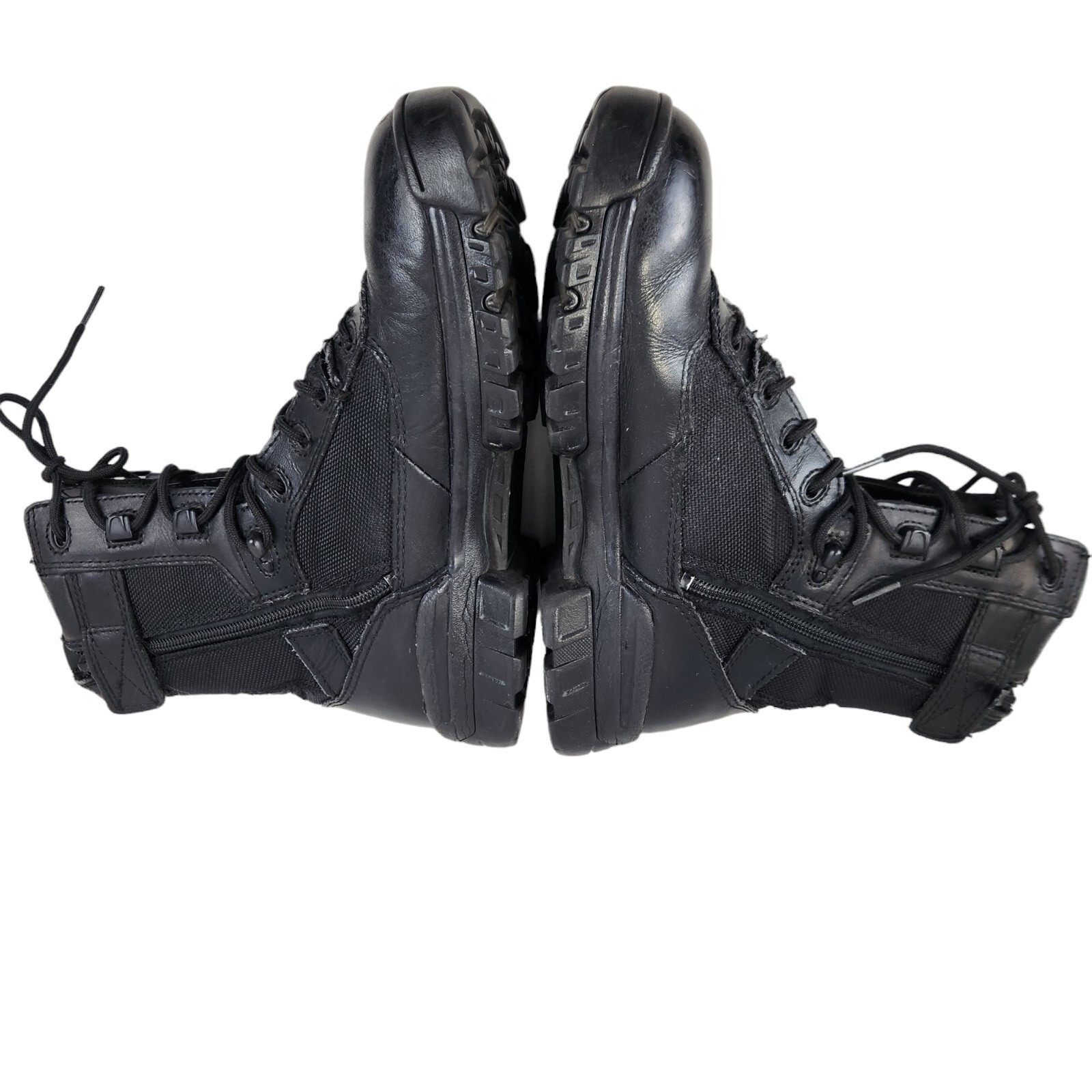 Mens Sz 12 Bates Ultra-lite Tactical Military Combat Black BOOTS E02261 ...