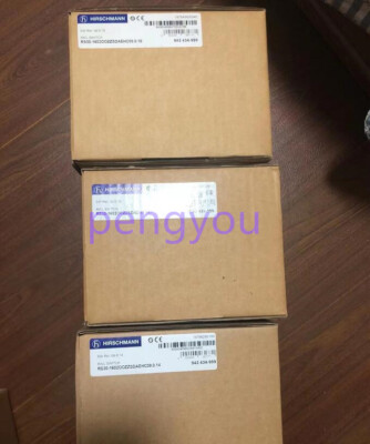 1PCS HIRSCHMANN RS30-1602OOZZSDAEHC09.0.10 RAIL SWITCH Brand new Fedex ...