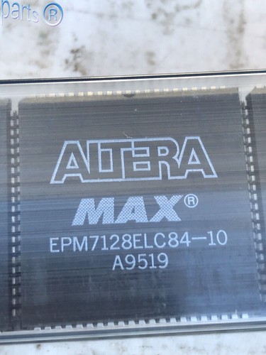 1pcs EPM7128ELC84-10 ALTERA MAX IC CPLD 128MC New | eBay