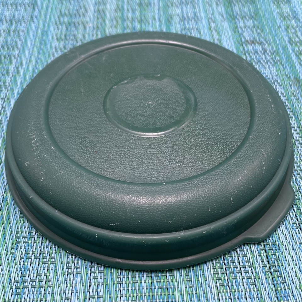 Rubbermaid Servin Saver - Replacement Lid - #7 - Green - Round - Lid ...