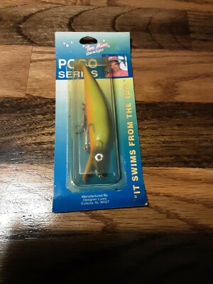 Other - Mann's Pogo Shad