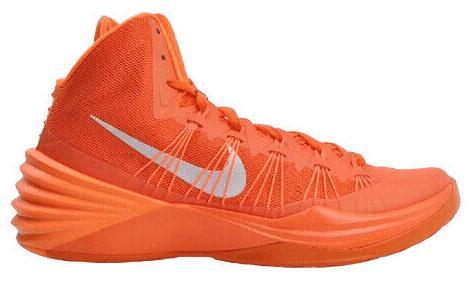 Size 10 - Nike Hyperdunk 2013 TB Brilliant Orange for sale online | eBay