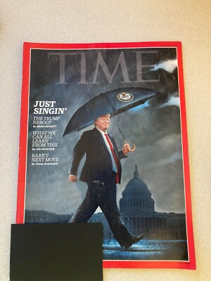 Time Magazine April 8,2019 Just Singin | eBay