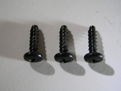 Element Screws for Stand Base ELEFW328B (rear mount type stand, see ...
