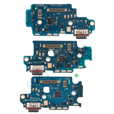 Galaxy S24/S24+/S24 Ultra USB Charger Charging Port Dock Connector (US ...