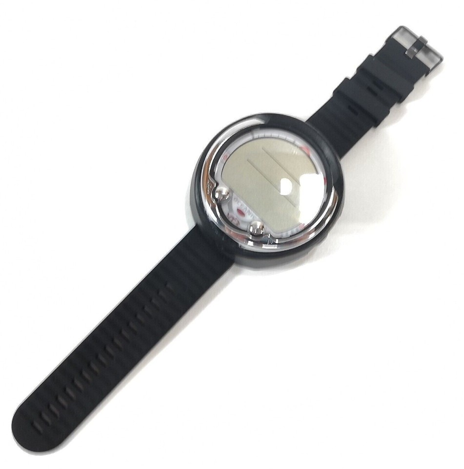 Wrist Strap + Pins Scuba Dive Computer Watch Band OCEANIC Versa, VT Pro ...
