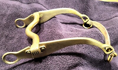 Sliester Stainless low port Copper Mouth Grazing Bit 5 3/8" | eBay