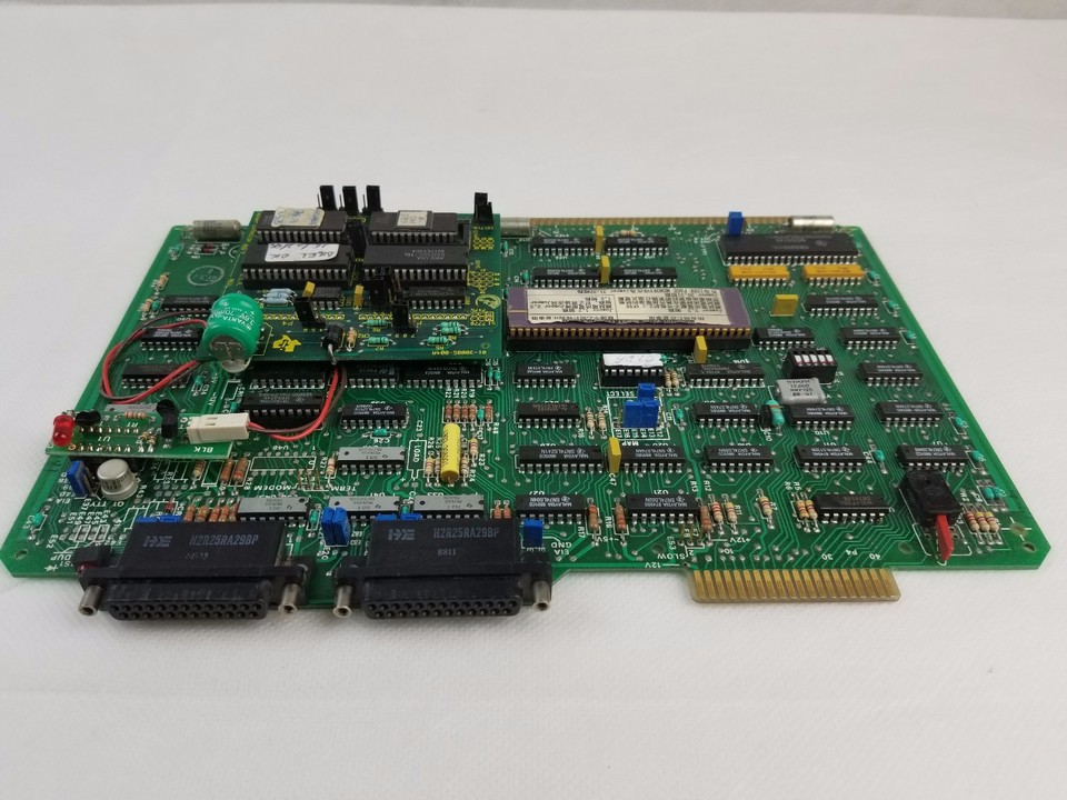 Texas Instruments TM 990/101MB-3 TM 990 Series Microcomputer Module | eBay
