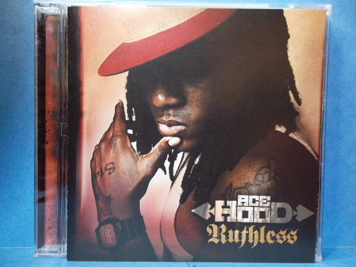 Ace Hood Album Cover