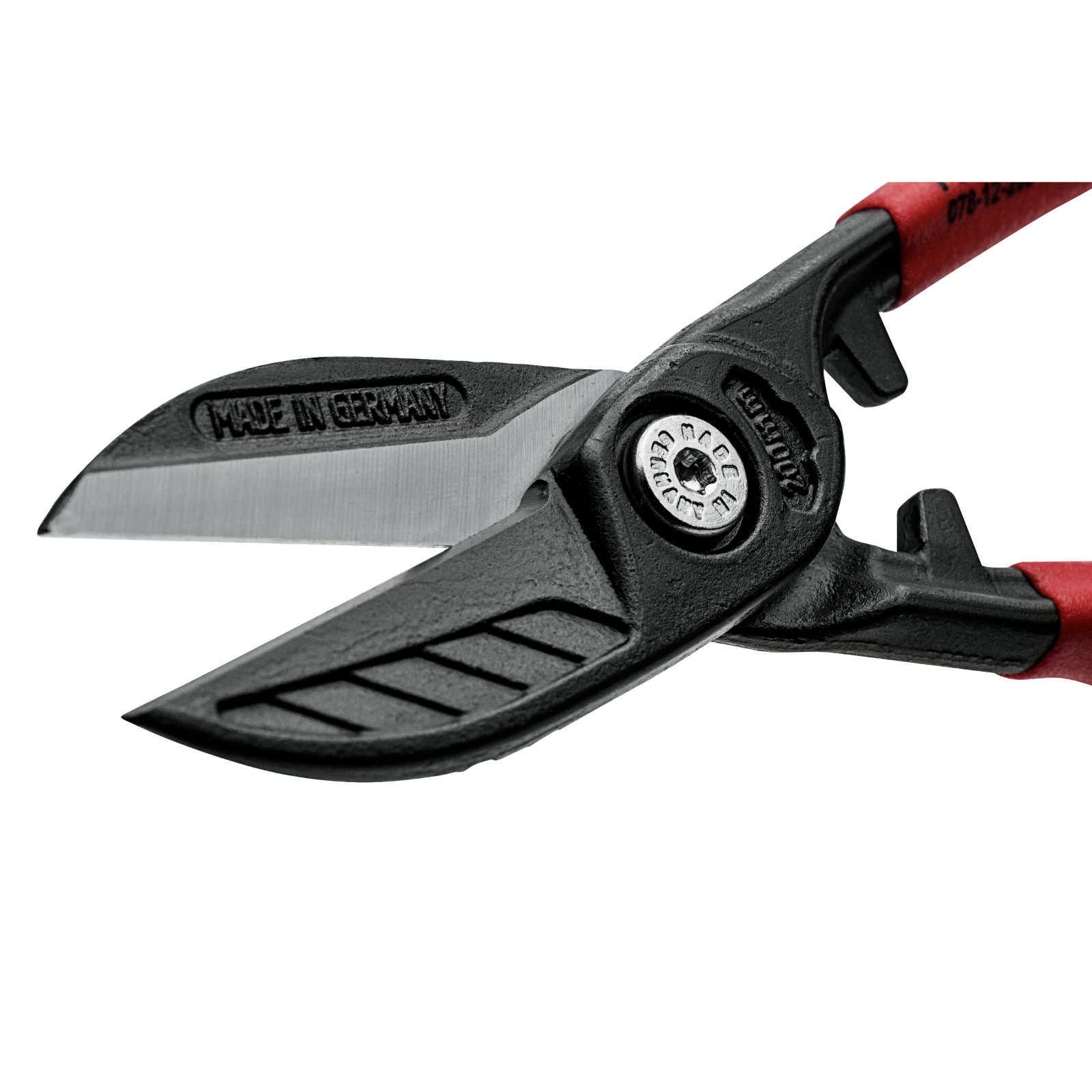 NWS Gilbow 10" 250mm Drop-Forged Metal Tin Snips Cutters Hand Shears ...