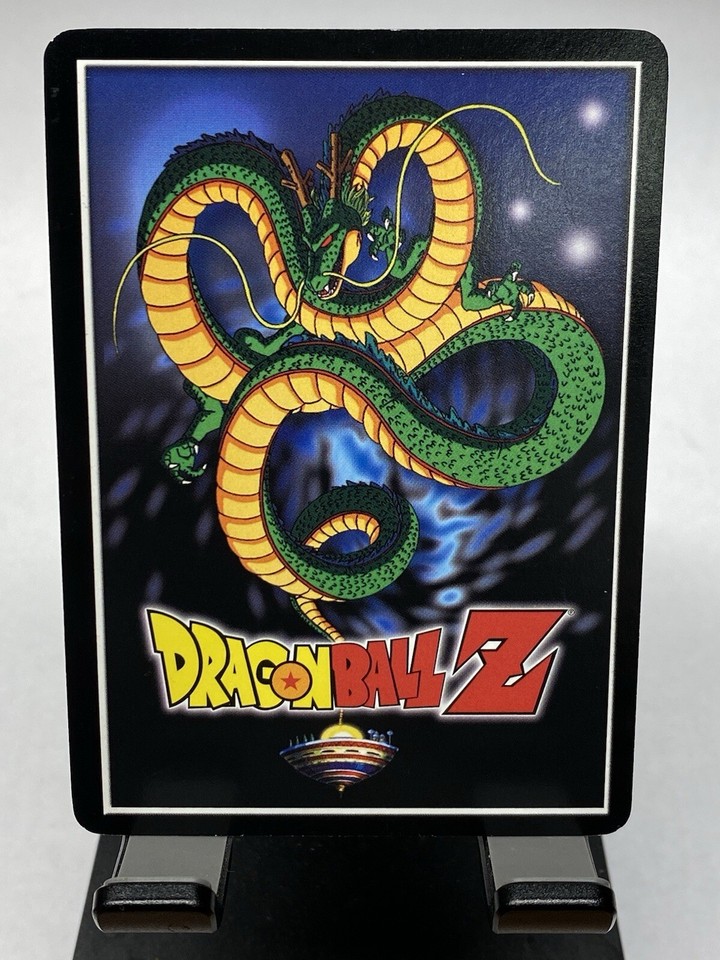 DBZ: Dodoria’s Waiting Game #48 FOIL LIMITED LP 2001 Trunks Saga Dragon ...