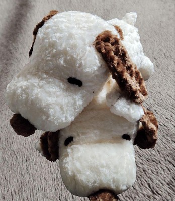 Nap Snoopy Stuffed Toy | eBay