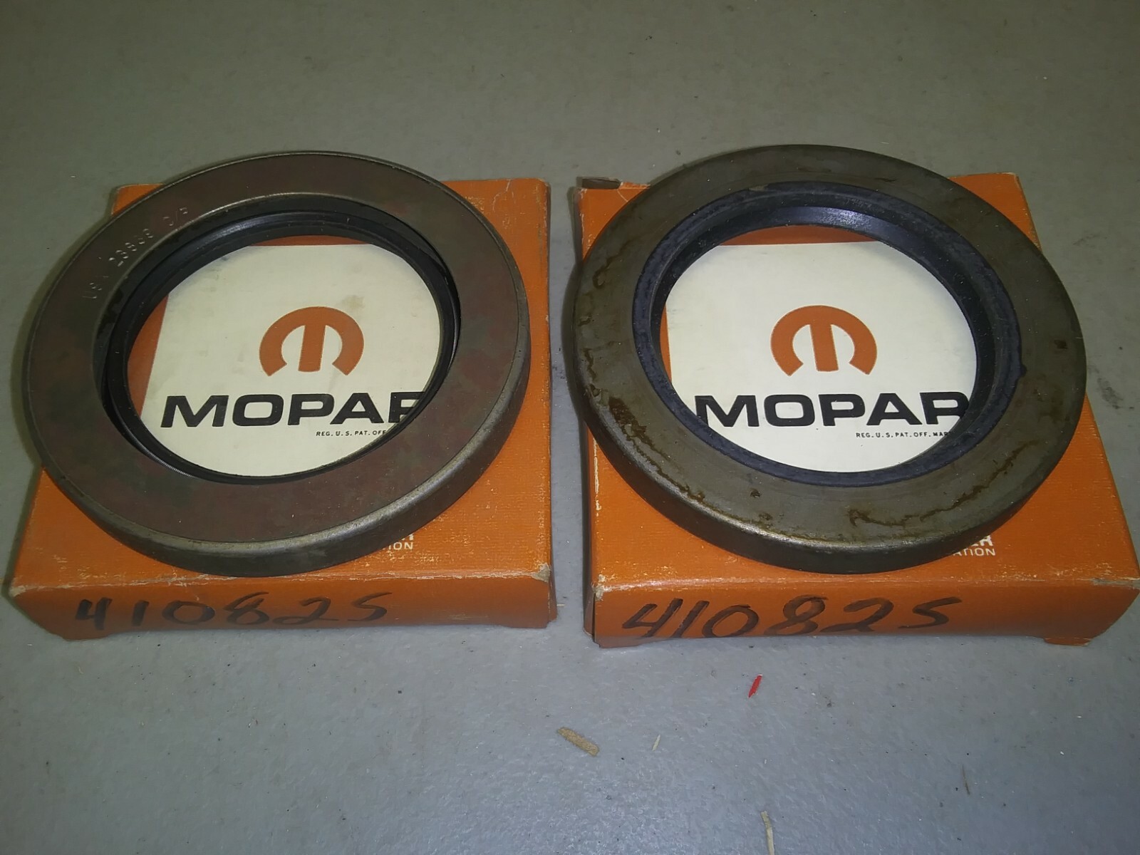 National Oil Seal (Lot of 2) 41082 S (Mopar T-23839) | eBay