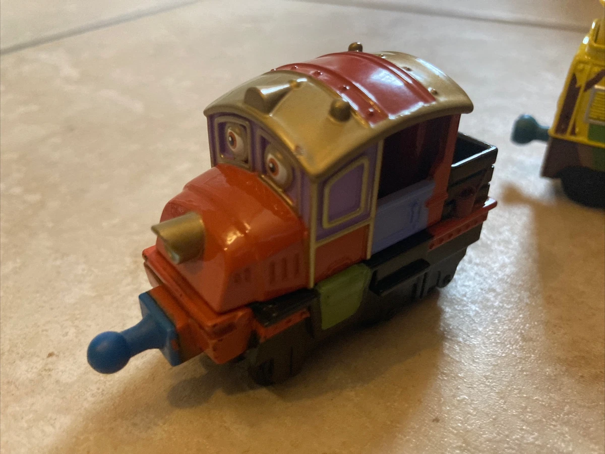 Chuggington Hodge
