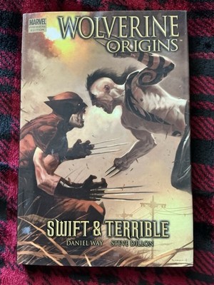 Wolverine: Origins-Swift & Terrible -TPB -Marvel Comics | eBay