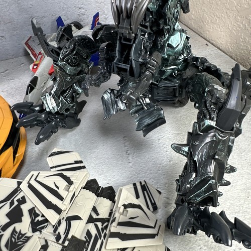 Transformers Legacy/Generations/Studio Series Lot Decepticons Toy ...