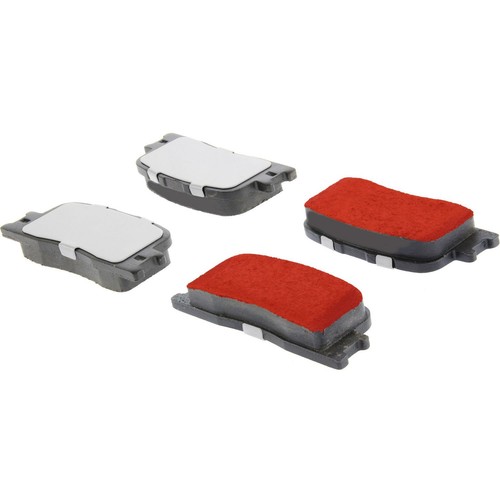 Centric Parts 500.08851 PQ PRO Disc Brake Pads with Hardware ...