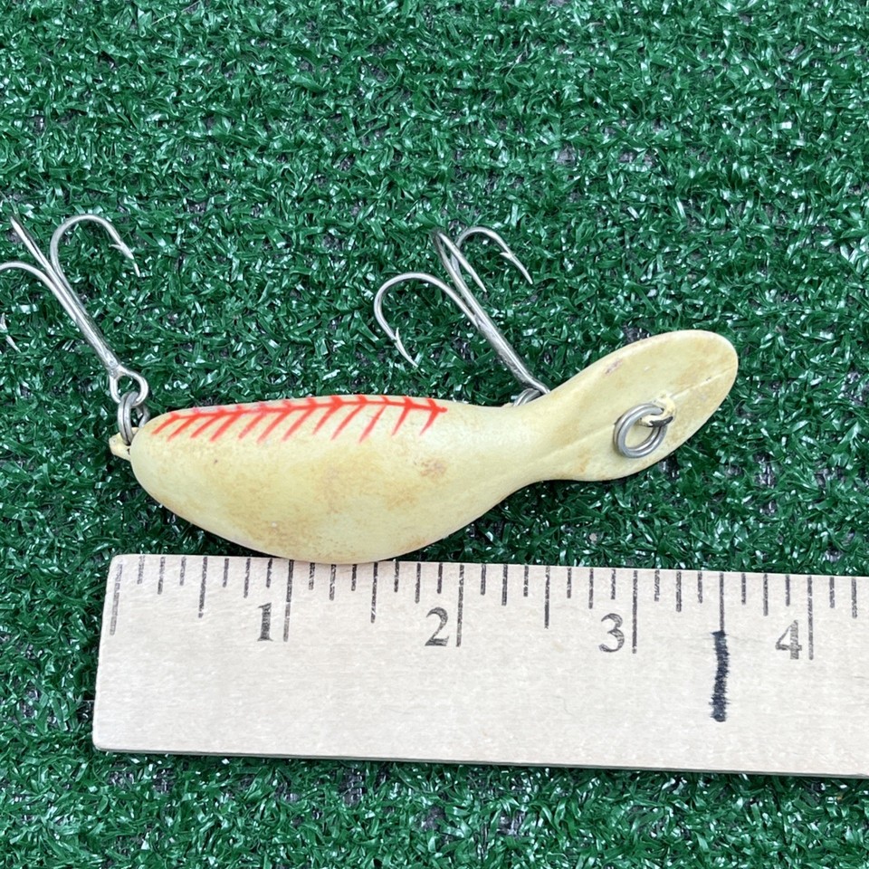 Vintage Heddon Fishing Lure Lot Of 11 In Excellent Condition See ...