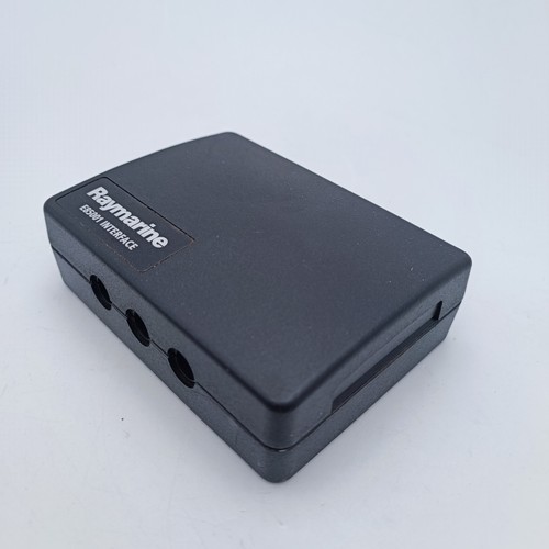 Raymarine E85001 PC SeaTalk NMEA0183 Interface Box f/ Instrument ...