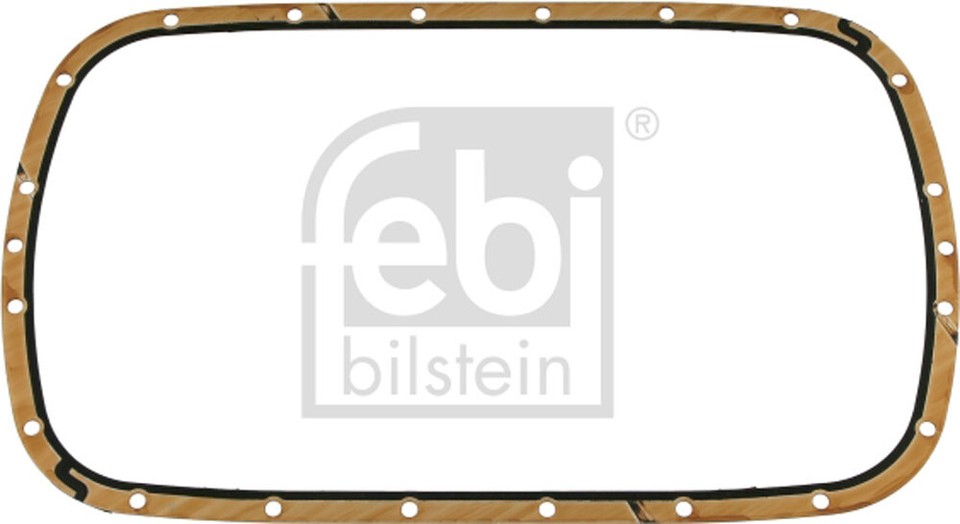 Fits BMW 3 Series 5 X5 X3 Z3 Febi Transmission Oil Sump Gasket ...
