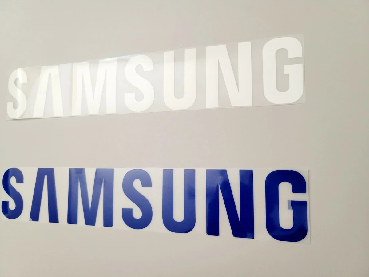 Samsung Logo Chelsea