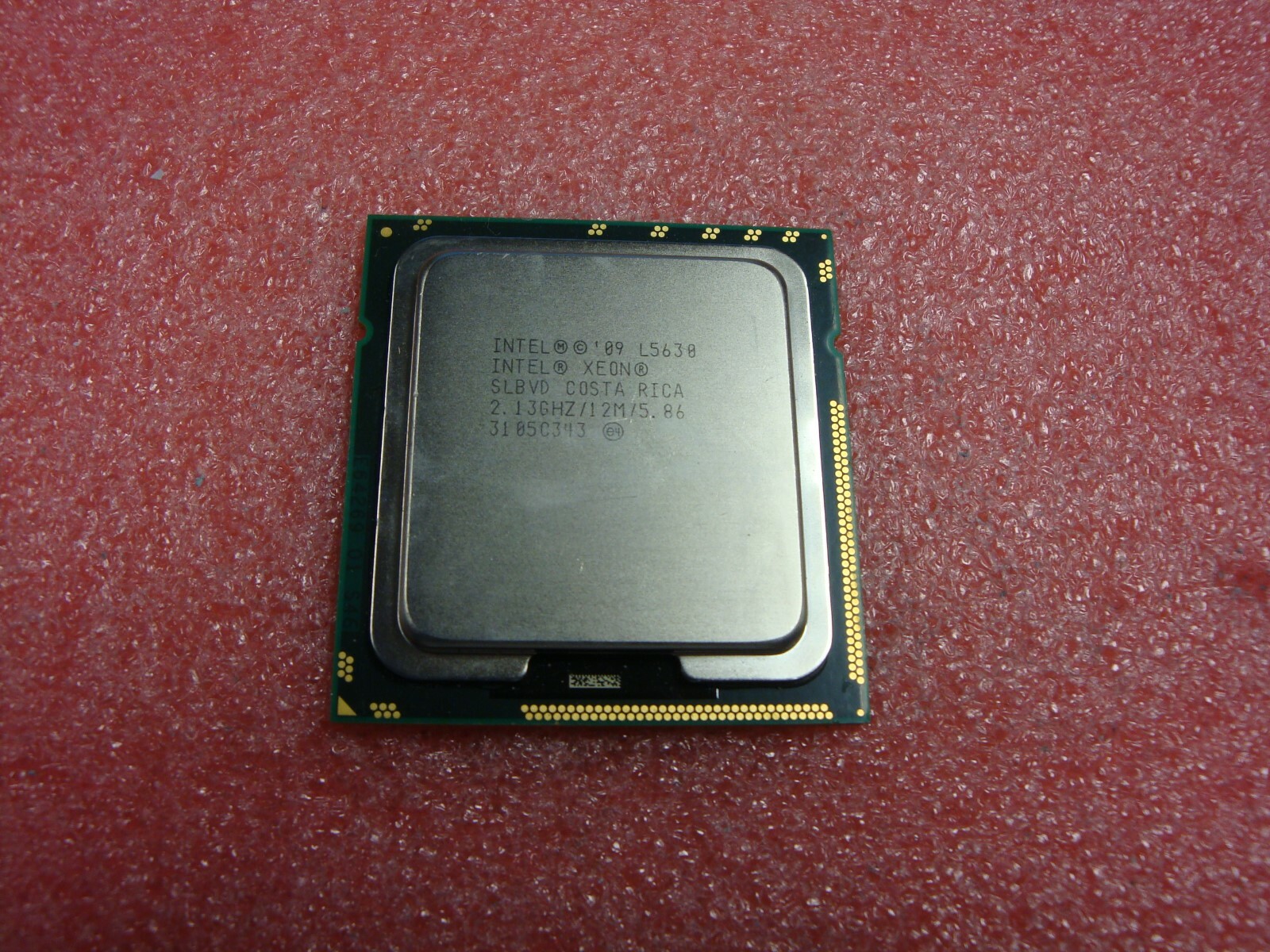 Intel Xeon Quad Core CPU E5607/E5630/E5645/L5630 LGA1366 Processor | eBay