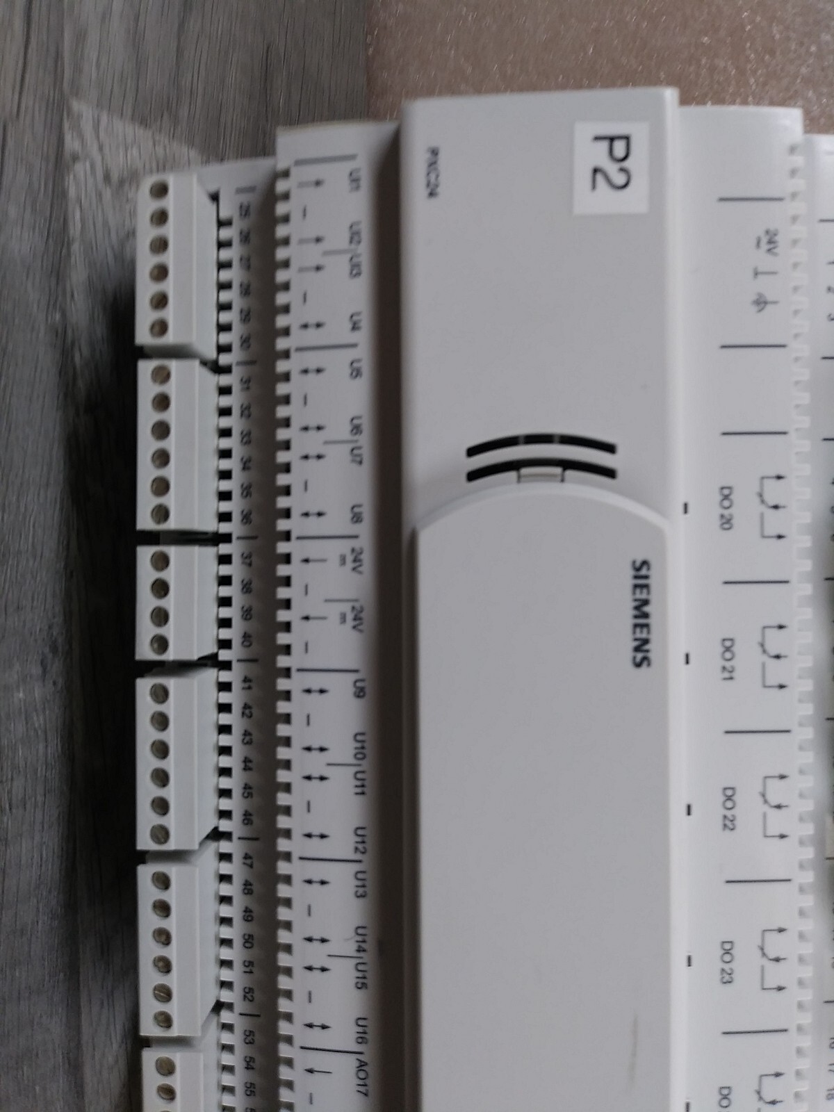 SIEMENS PXC24-P.A PLC CONTROLLER MODULE for sale online | eBay