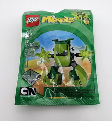 Lego Mixels 41520 Series 3: Torts Cartoon Network - New Sealed 2014 | eBay