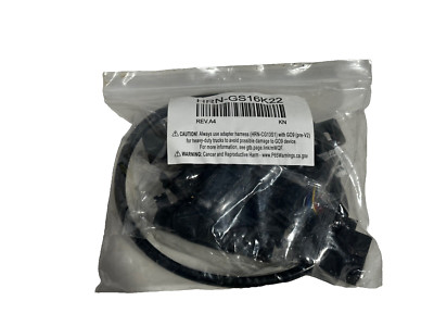 GEOTAB Universal Standard 16 Pin Harness Wiring Kit HRN-GS16K22 💎 OEM ...