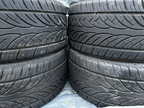 4 Almost New Venom Power Ragnarok Zero - 285/35r22 Takeoff Tires 285 35 ...