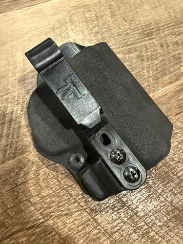 G-Code Eclipse Half Guard, Right Hand IWB Holster, S&W M&P Shield ...