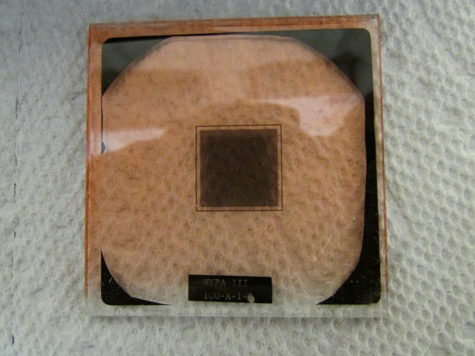 Box of 30 Glass Slides With Grid Pattern Microscopy Optics | eBay